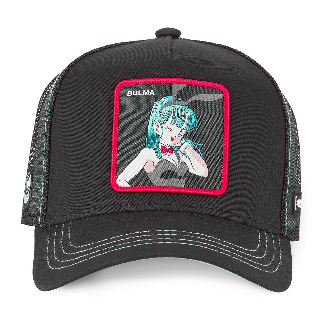 Casquette CAPSLAB BULMA DRAGON BALL - Original à Casablanca